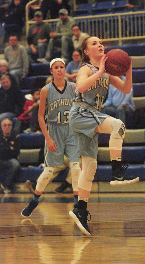 PC’s Madeline Huffman named to Class A all-state girls’ basketball ...